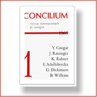 Concilium: 50 anni su cammini di liberazione - SettimanaNews