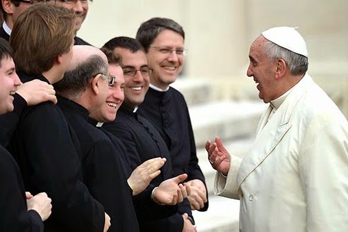 Il prete di papa Francesco - SettimanaNews