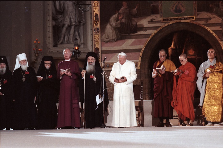 Assisi 1986 - SettimanaNews