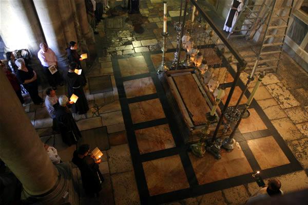 La colletta per la Terra Santa - SettimanaNews