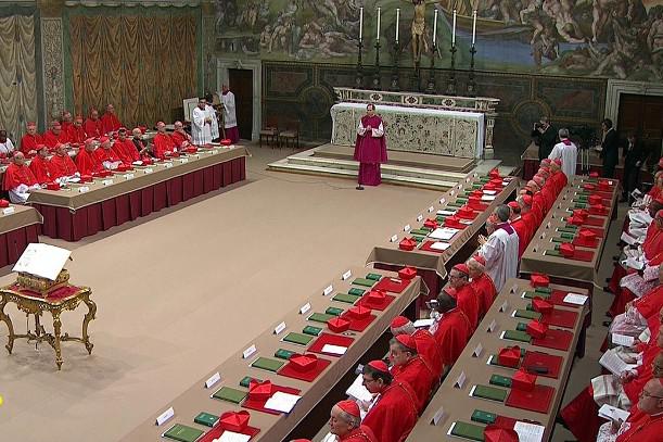 I cardinali di Francesco - SettimanaNews