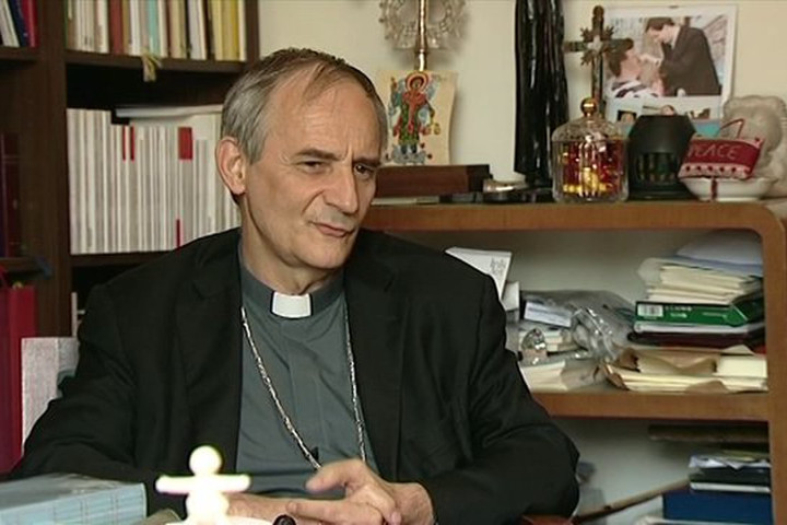 Matteo Zuppi. Il pastore e il teologo - SettimanaNews