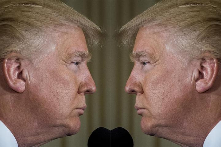 Trump vs Trump - SettimanaNews