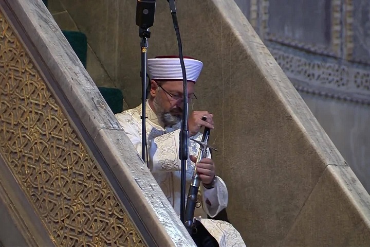 Predicare con la spada? - SettimanaNews