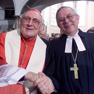 Edward Cassidy (1924-2021) - SettimanaNews