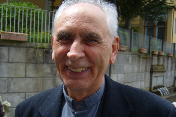 P. Enzo Franchini: gli anni ritirati - SettimanaNews