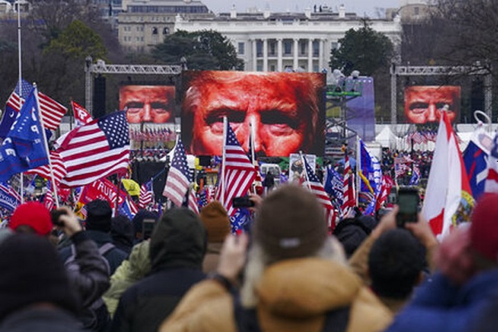 What is Trumping America? - SettimanaNews