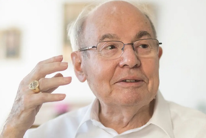 Ivo Fürer: un grande della Chiesa in Europa - SettimanaNews