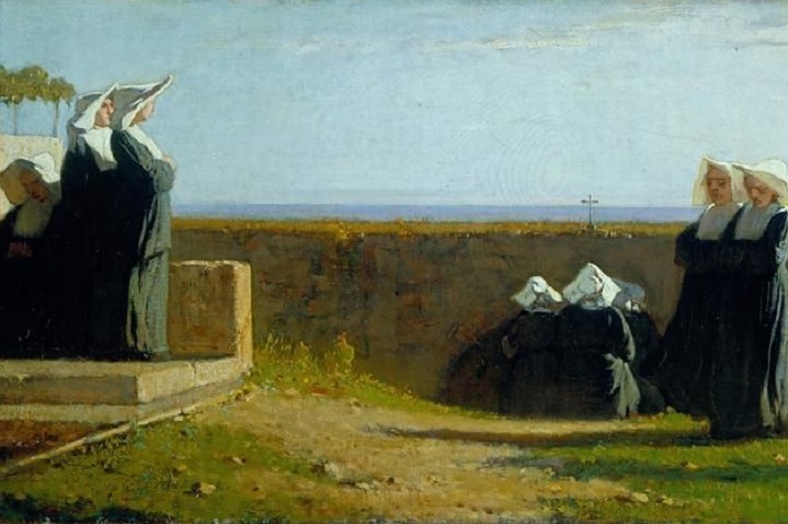 Monastero della Bernaga: felice ricorrenza - SettimanaNews