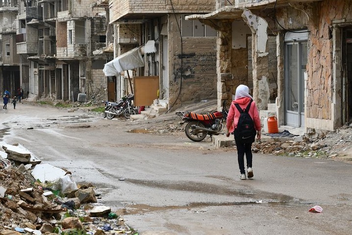 Ritorno in Siria - SettimanaNews