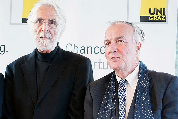 Gerhard Larcher: con memoria grata - SettimanaNews