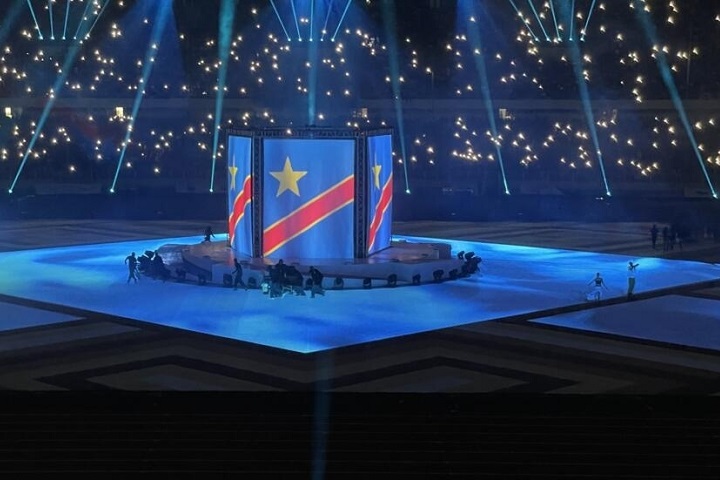Congo: Giochi dei Paesi Francofoni - SettimanaNews