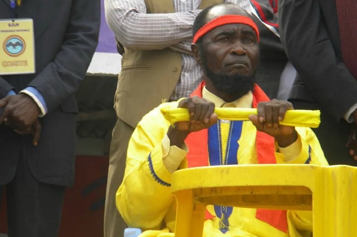 Ne Muanda Nsemi: un personaggio frainteso - SettimanaNews