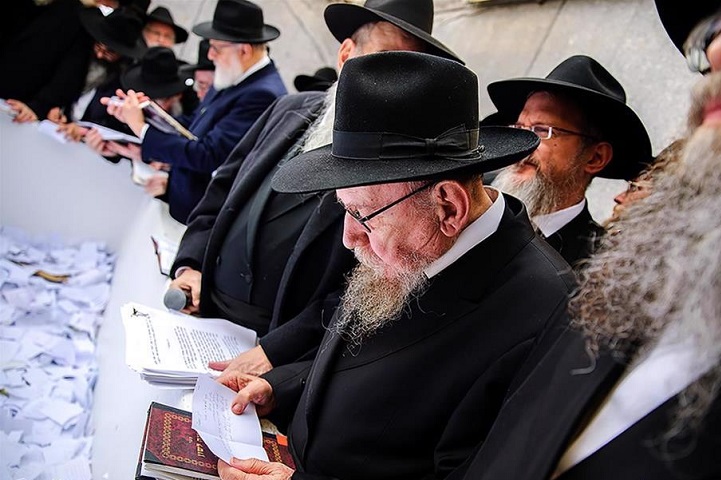 Lettera ai rabbini italiani - SettimanaNews