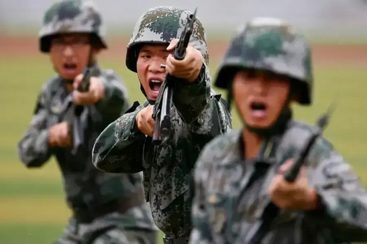 The PLA Needs Democracy to Fight - SettimanaNews