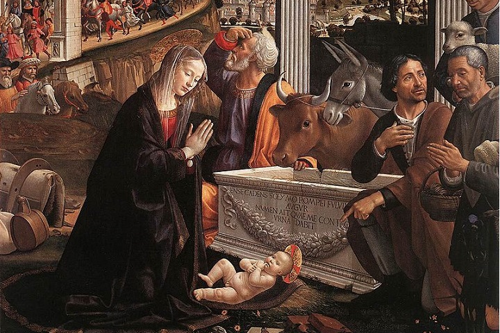 Immagini del Natale - SettimanaNews